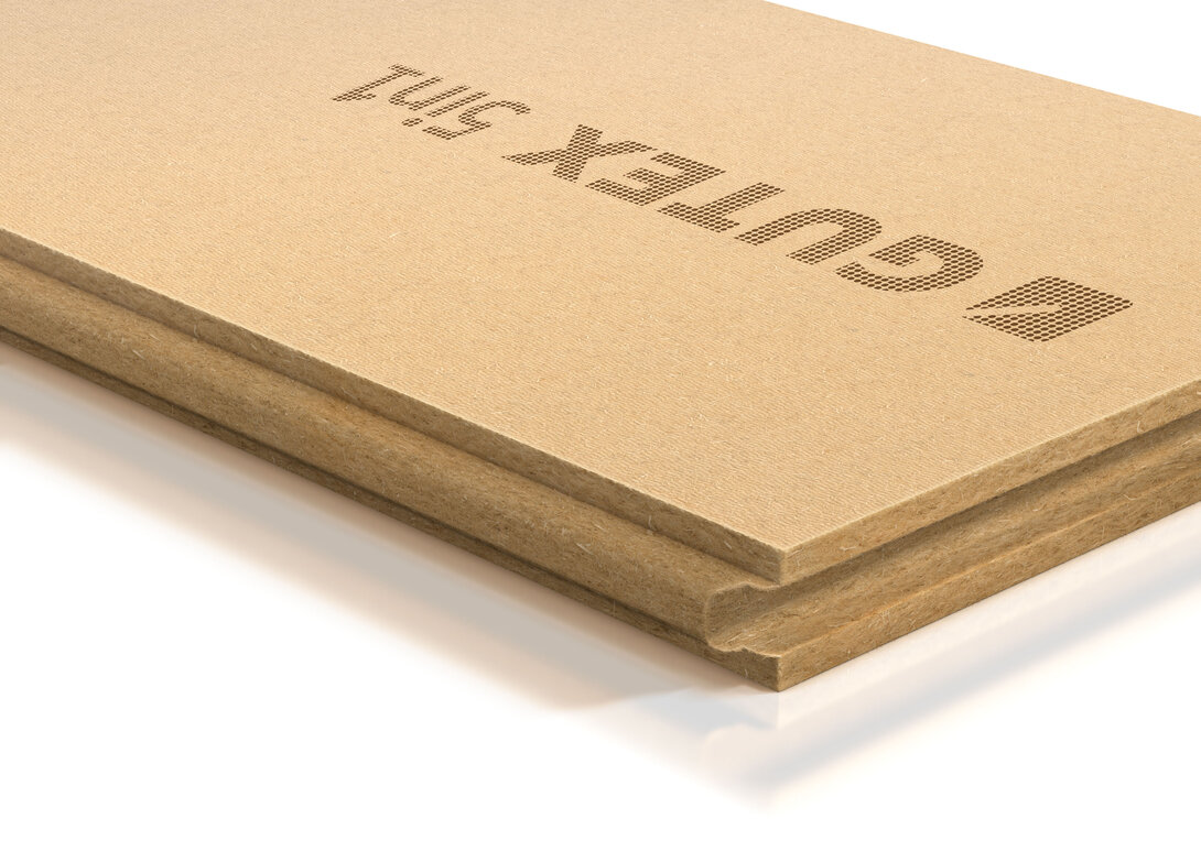 Gutex Thermowall 5in1 – Versatile Wood Fibre Insulation Board for 5 ...