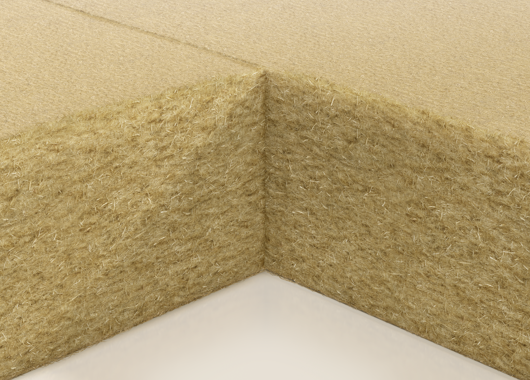 Gutex Thermoflex wood fibre insulating mattress - Gutex Matériaux isolants