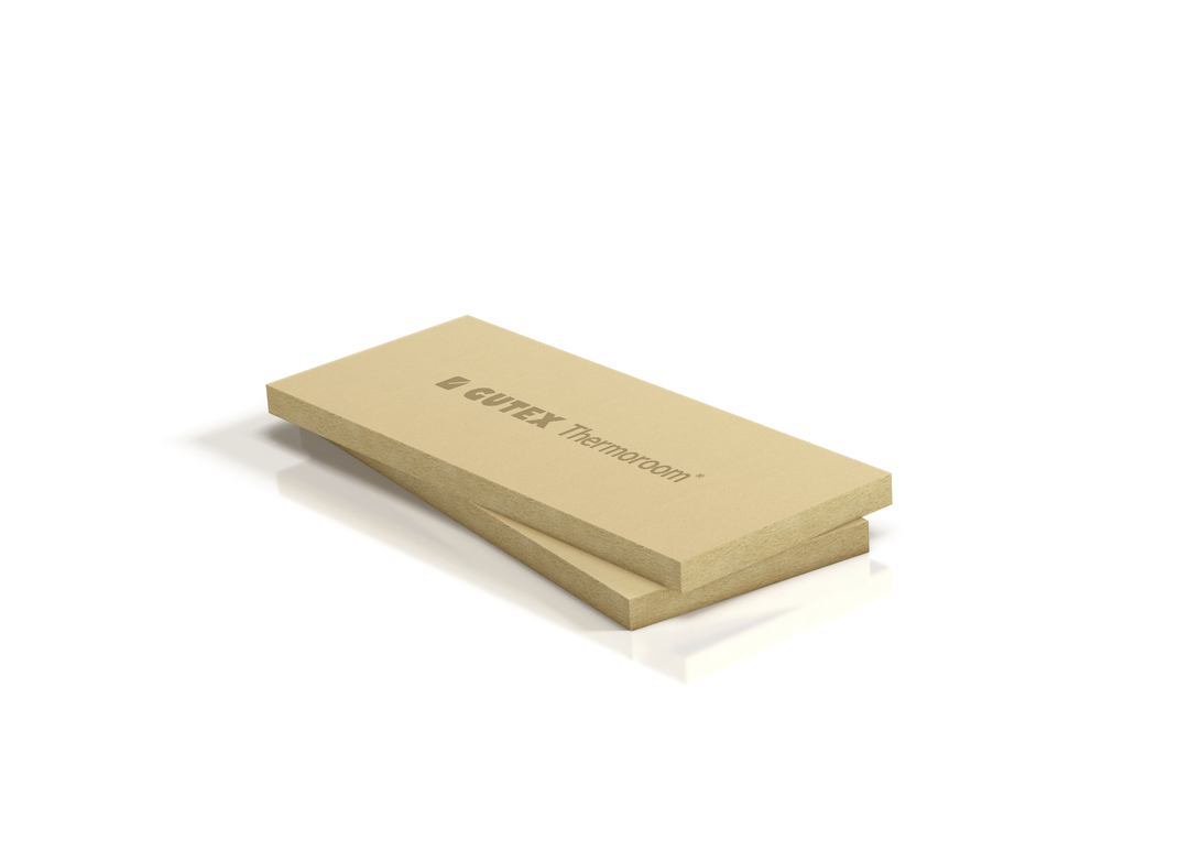 Gutex Thermoroom interior insulation - Gutex Insulation materials