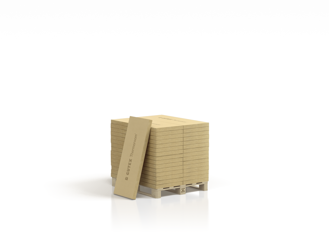 Gutex Thermoroom interior insulation - Gutex Insulation materials