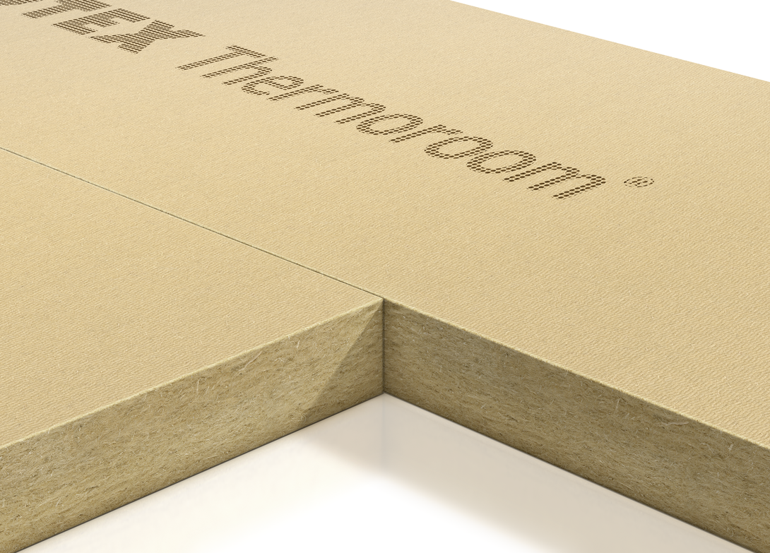 Gutex Thermoroom interior insulation - Gutex Insulation materials