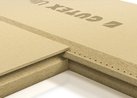 Gutex Ultratherm roof underlay panel - Gutex Insulation materials